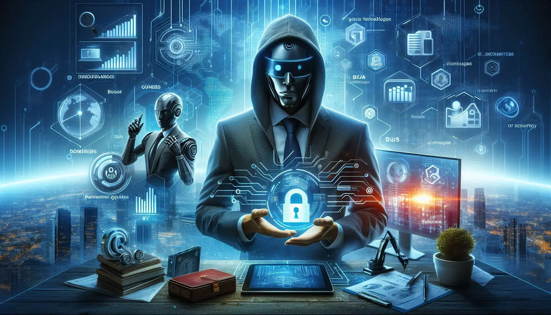 Business Technologies Quest | IT, Crime & Security Consulting | ERP